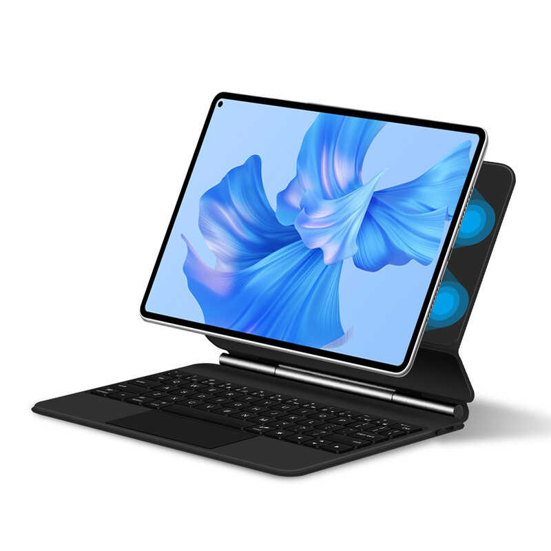 Folio Magic Huawei Keyboard สำหรับ matepad Pro 11นิ้วเคสอัจฉริยะแท็ ...