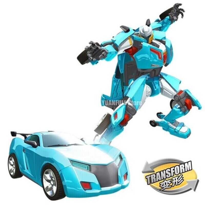 Warrior Tobot Super Version Hine Deformed Robot Vehicle Transformation ...