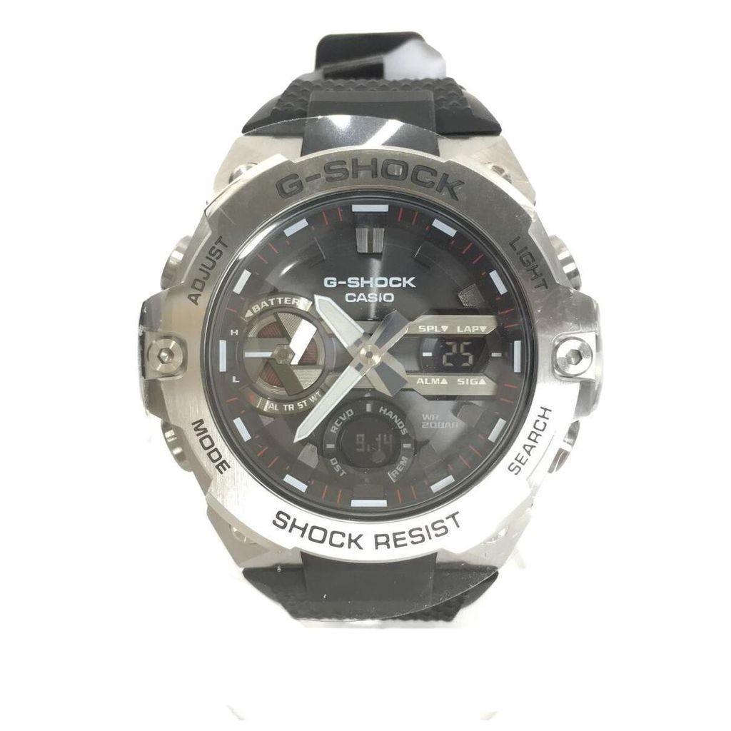 CASIO Wrist Watch Men's Stainless Digital Quartz Direct from Japan ...