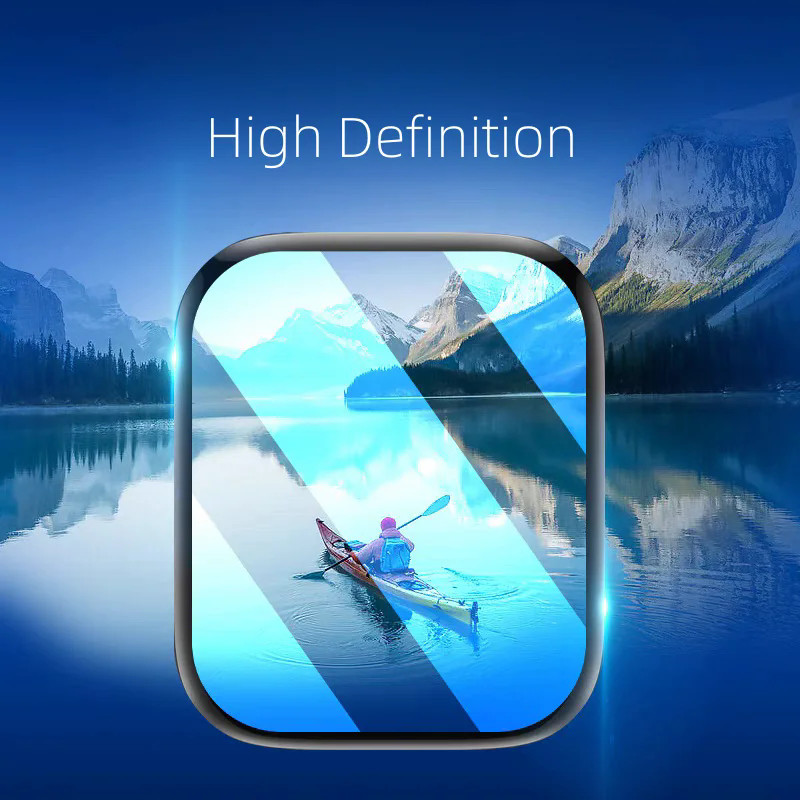 ฟิล์มกันรอย Huawei Watch Fit 4 4 Pro 3 ฟิล์ม 3D สำหรับ huawei watch fit ...