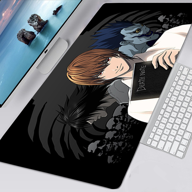 Death Note XL 700X300 อะนิเมะ Mousepad HD การพิมพ์คอมพิวเตอร์ Gamers ...