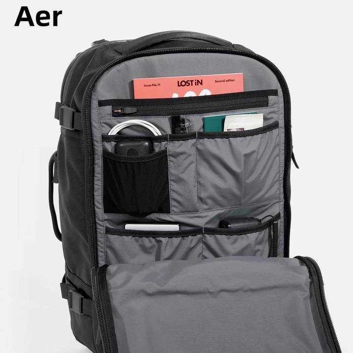 Pack AER Travel 3 Backpack Made in USA | Shopee Thailand