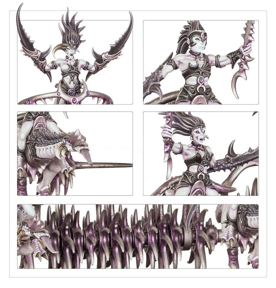 [DIRECT] WARHAMMER 40K/AOS : CHAOS DAEMONS : TORMENTBRINGER ...