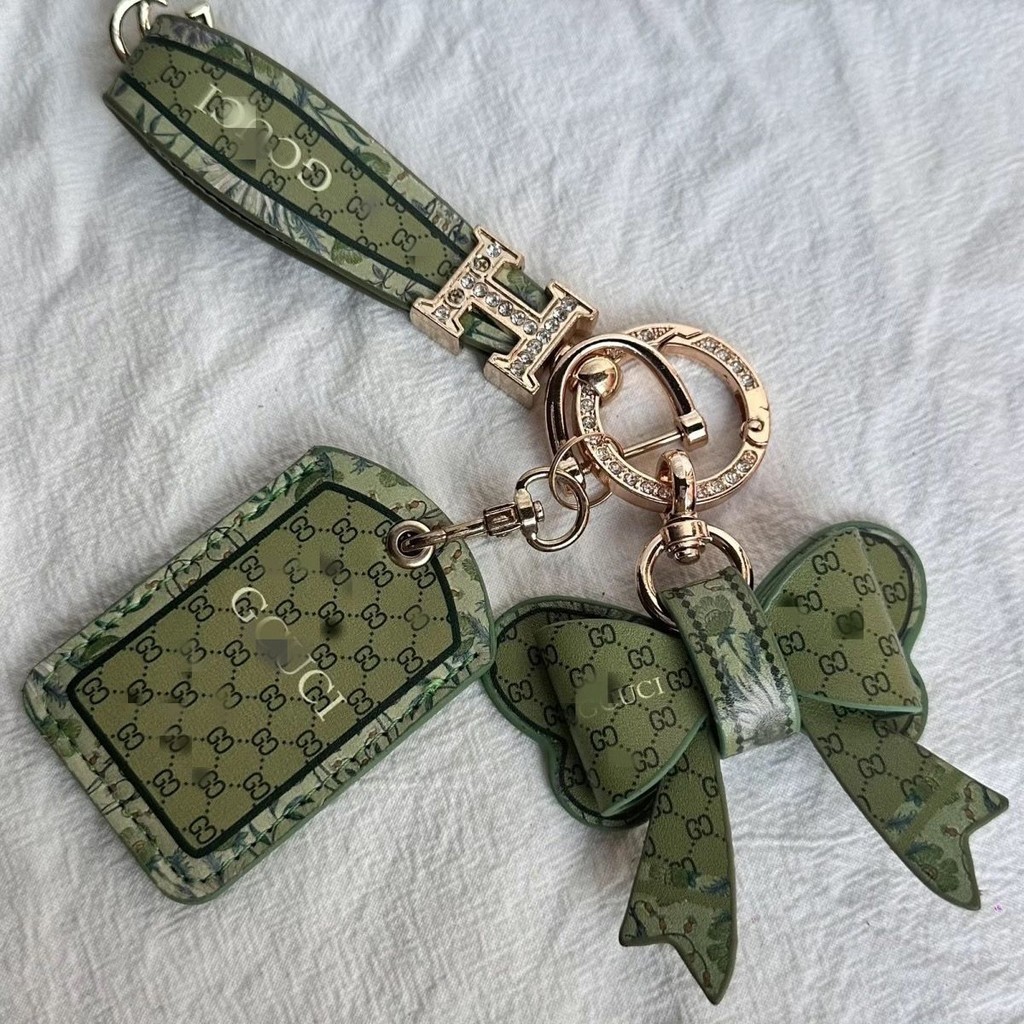 Gucci Access Control Card พวงกุญแจแบบบูรณาการ High-looking Card Bag ...