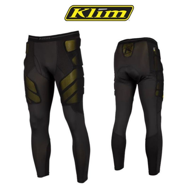 Klim TACTICAL BLACK กางเกงป้องกันกางเกง KLIM PROTECTOR ของแท้ | Shopee ...