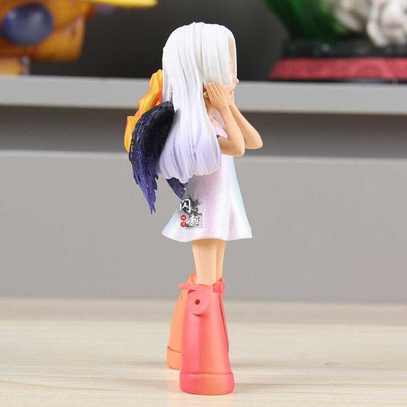 ♎ Anime One Piece Boa Han Action Manga Figuris 15Cm คอลเลกชัน GK Staute ...