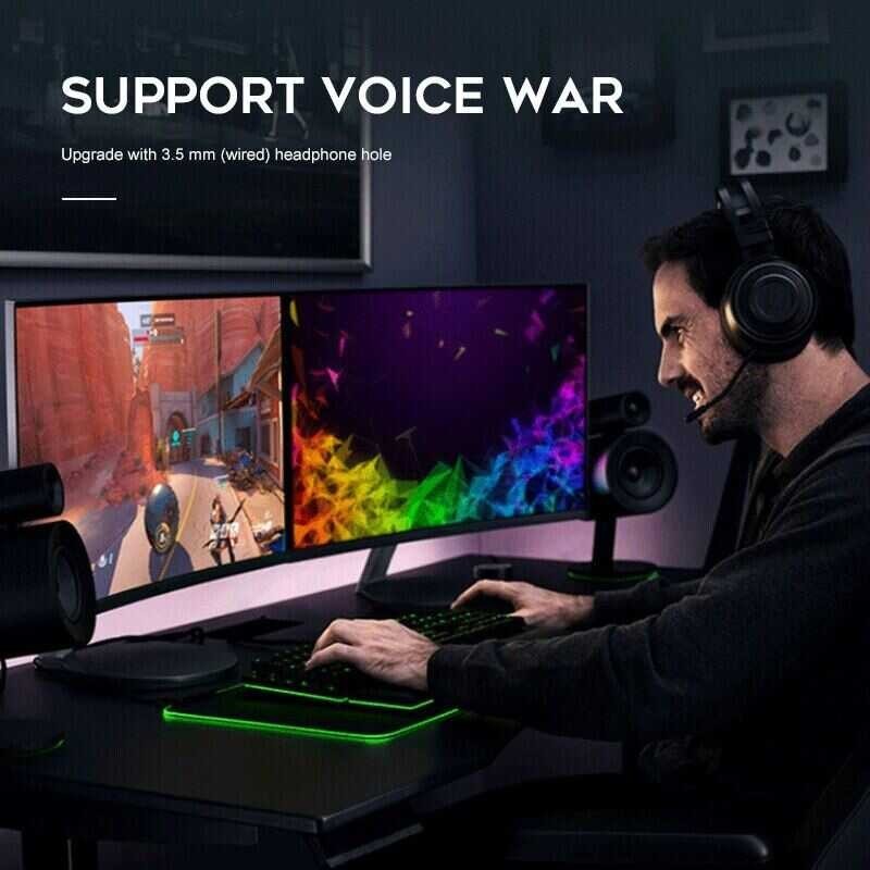 Keyboard Mouse Vogek Adapter Switch Game Console Support Headphone ...