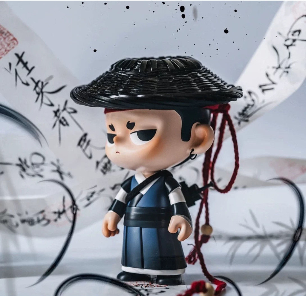 Kubo รูปทั่วไปกระต่ายสีขาว Angel Devil rapper ฟักทอง Apple รูปของขวัญ ...