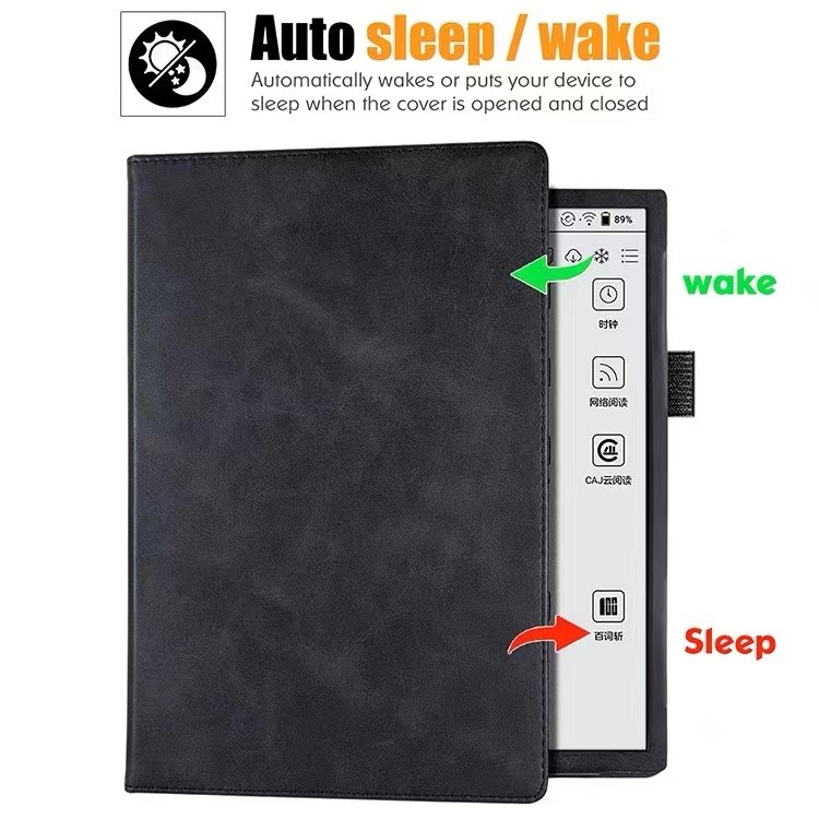 ในสต็อก BOOX Note Air Reader แขนป้องกัน Sleep Wake-up 10.3 นิ้ว[จัดส่ง ...
