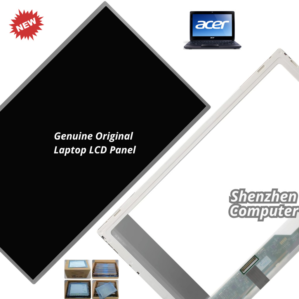 ในสต็อก LAYAR Acer Aspire 56336 5338 5342 5349 5350 5410 5738 หน้าจอแผงจอภาพ | Shopee Thailand