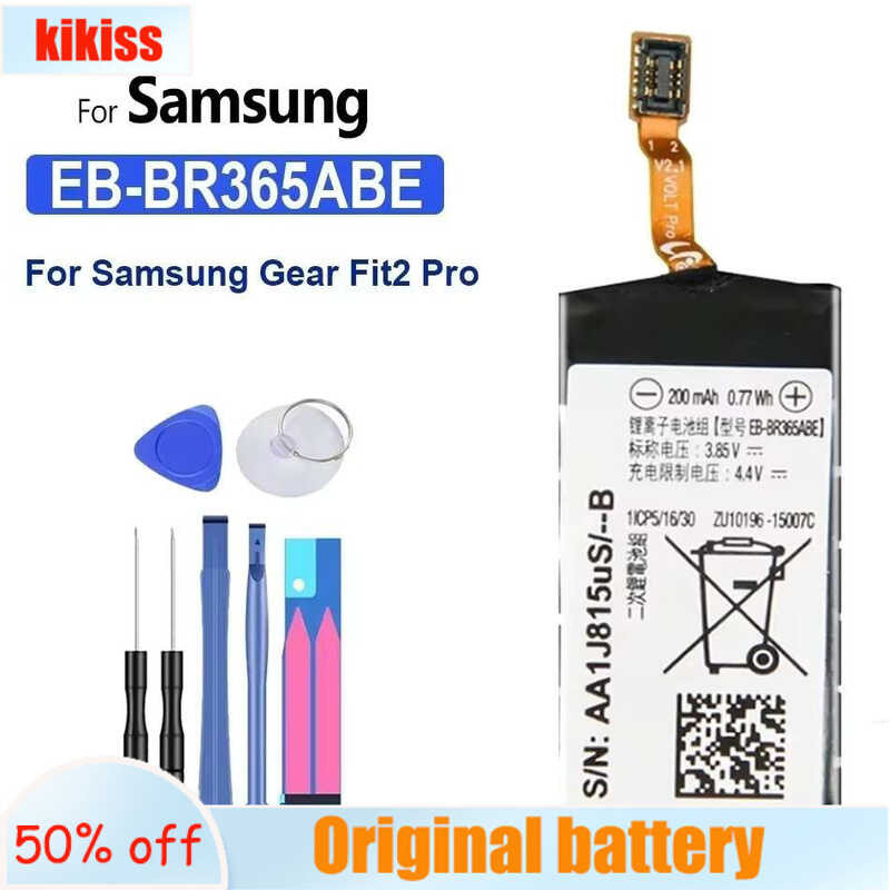 for Samsung Gear Fit2 Pro Fitness SM-R365 R365 Gear Fit 2 Pro EB ...