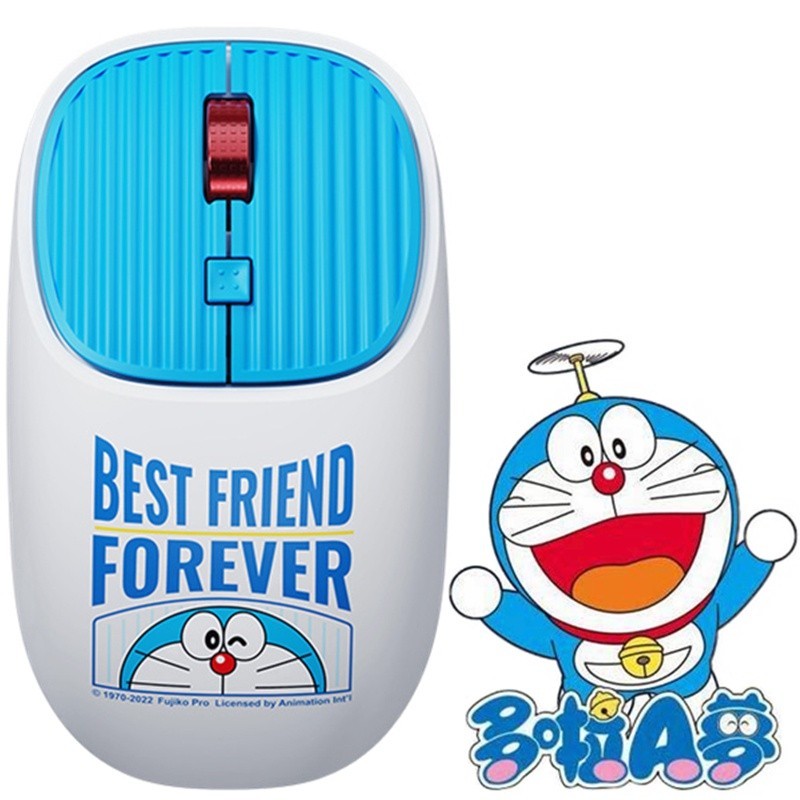 โดเรม่อน เมาส์บลูทูธไร้สาย เมาส์ไร้สาย เมาส์บลูทู ธ Doraemon Wireless ...