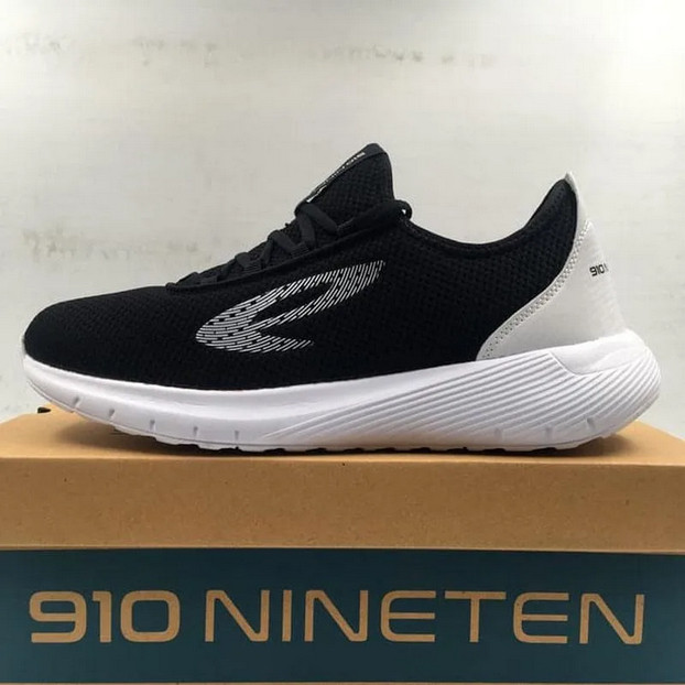 ในสต็อก 910nineten 910 NINETEN RUNNING SHOES ORIGINAL 100% | Shopee ...