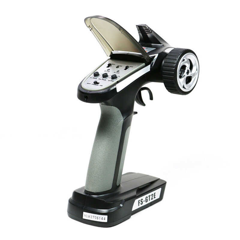 Flysky Fs-Gt2e ♎ 2Ch Remote Controller Transmitter With Receiver Fs- A3 ...