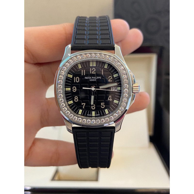♞Patek Philippe 5067 Black dial Year 2016 | Price1,110,000฿ | Shopee ...