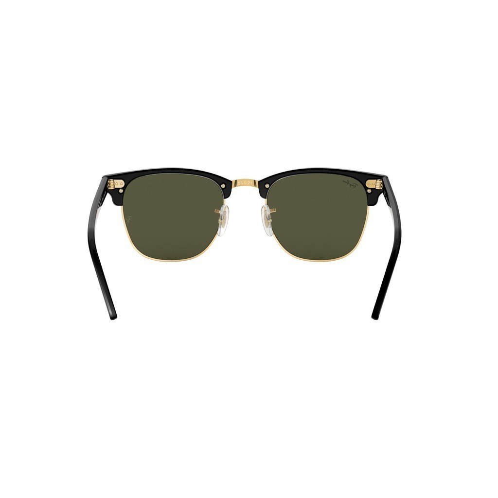 Ray-Ban Clubmaster Small - RB3016 W0365 - size 49 -sunglasses | Shopee ...