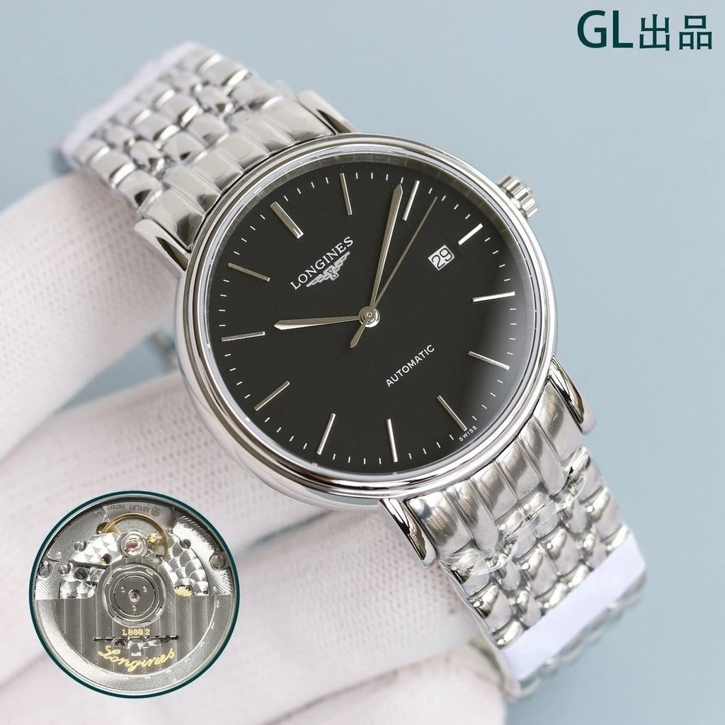 Gl Watch Magnificent Series L4.922.4.52.6 นาฬิกาข้อมือ กลไกอัตโนมัติ ...