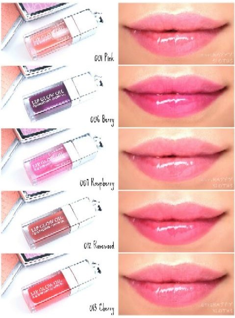 ♞พร้อมส่ง - ป้าย King Power Dior Lip Glow Oil | Shopee Thailand