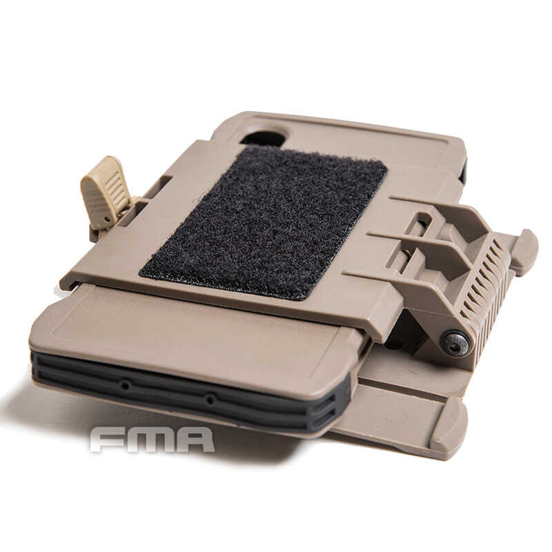 FMA Phone Case Mobile Pouch Molle Shell For Iphonexs Max Shockproof ...