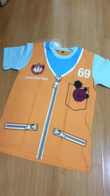 เสื้อยืดวินมอเตอร์ไซค์-SAI-DI-DEE | Shopee Thailand