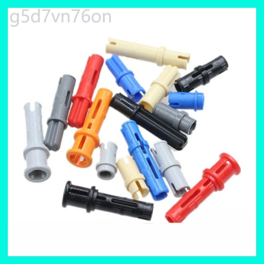 Peg Cross Connector Bolt Pin MOC High-tech Buildings Blocks Compatible ...