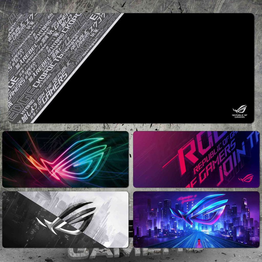 ROG Mouse Pad Republic Of Gamers Series | Shopee Thailand