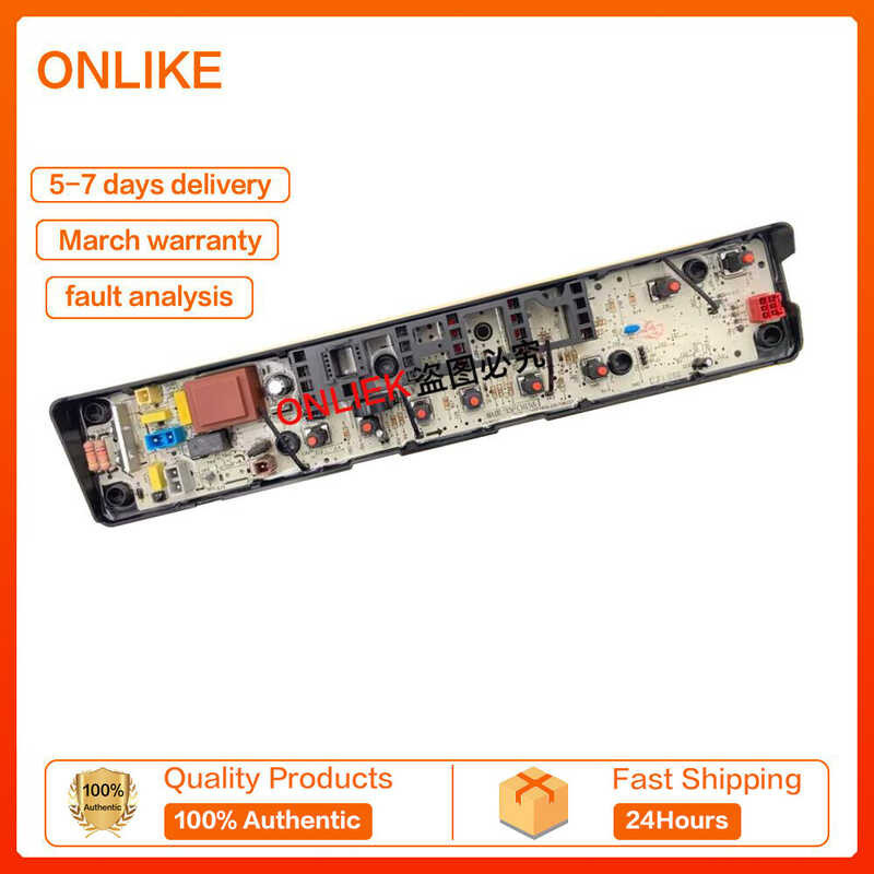 MIDEA WASHING MFW-EC750 HINE PCB BOARD EC750 MFWEC750 MFW | Shopee Thailand