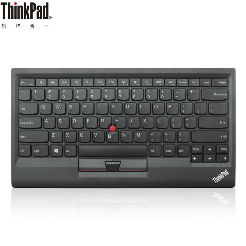 Lenovo ThinkPad แป้นพิมพ์แบบมีสายสำหรับ Red Dot 0b47190 USB | Shopee ...