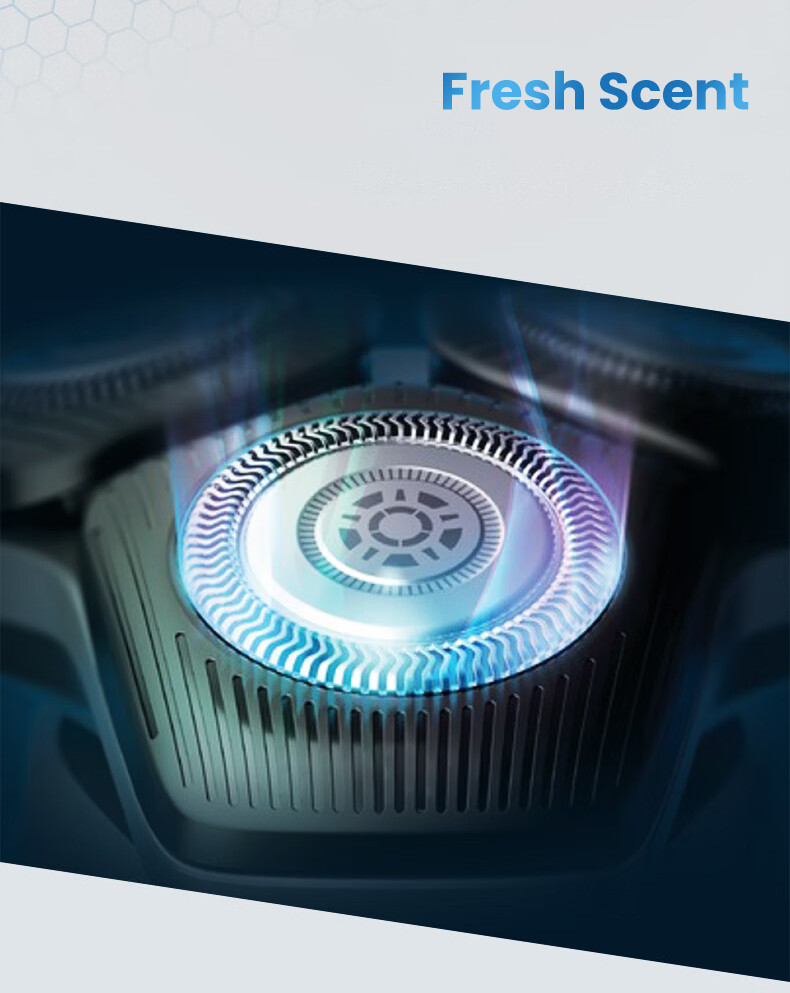 Philips CC13 Shaver Cleansing Fluid Quick Clean Pod Cartridge 3 แพ็ค ...