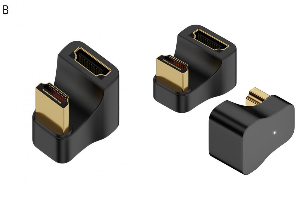 [calcutta] Immersive Scene Experience Adapter No Driver Adapter 8k Hdmi ...