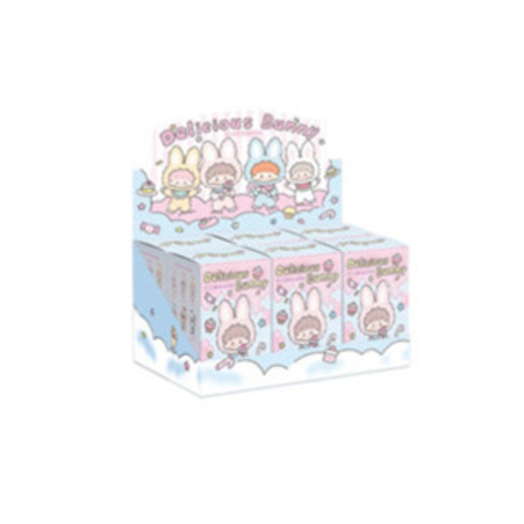 POP MART delicious bunny ‼ ก่อนราคา To The Moon [ พรีออเดอร์ ยก Box ...