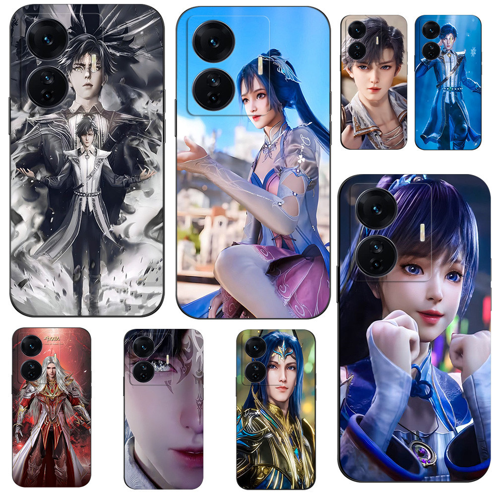 สําหรับ vivo iQOO Z6 Pro T1 Pro 5G กรณีโทรศัพท์ปกหลัง T1 Snapdragon ...