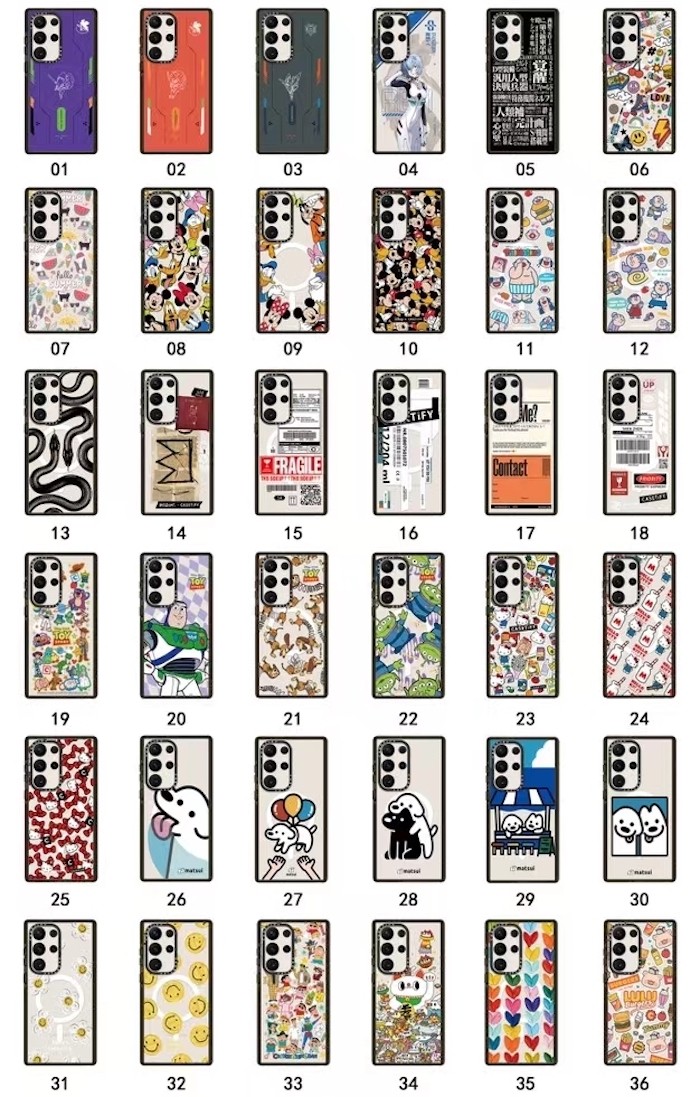Callie Danielle Smiley Emoji Impact Magnetic Casetify เคสโทรศัพท์ ...