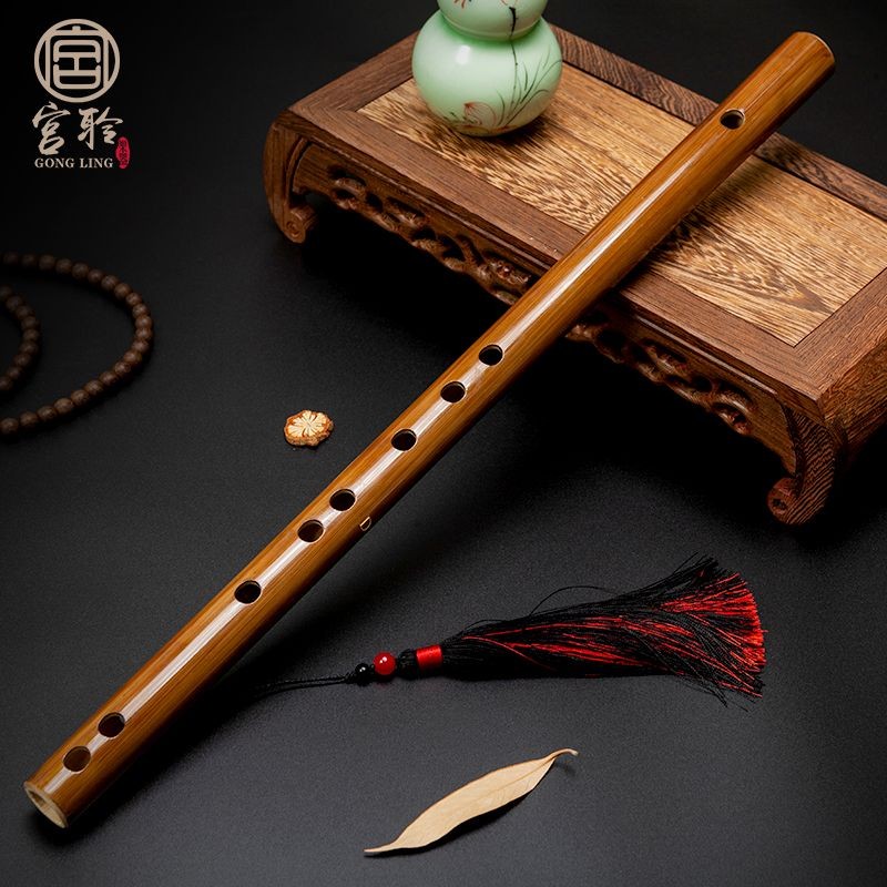 Mini Piccolo Filmless Hole Cross Flute นักเรียนเบื้องต้น Flute Flute Flute เริ่มต้นเด็กเครื่อง ...