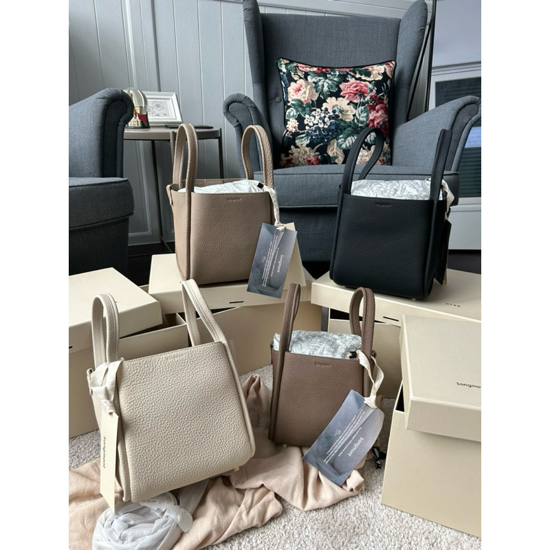 ♞Songmont Song Bag พร้อมส่งในไทย OKJ | Shopee Thailand