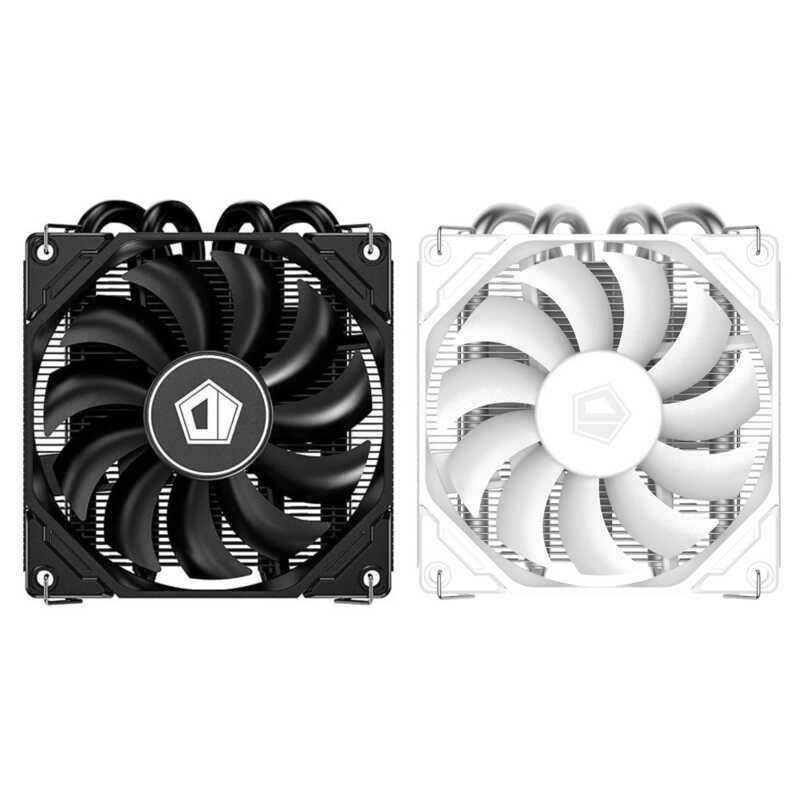 Low Profile 90Mm Fan Heatpipe CPU Cooling Radiator 4 Pin PWM INTEL LGA ...