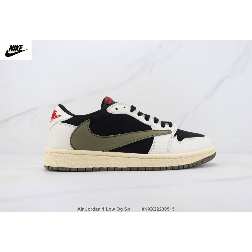 Nike Air Jordan 1 Low Og Sp Joint Jordan 1 Generation รองเท้าผ้าใบ ...