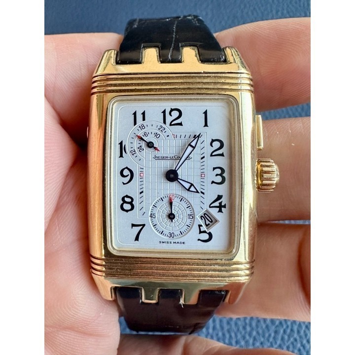 Jaeger-lecoultre/reverso Flip Series เส้นผ่านศูนย์กลาง 28X43 | Shopee ...
