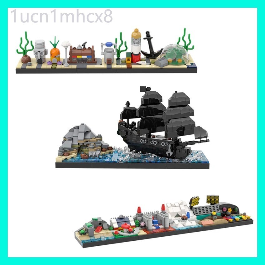 Movie Skyline Citys Buildings Magic Castle House Architecture Building ...