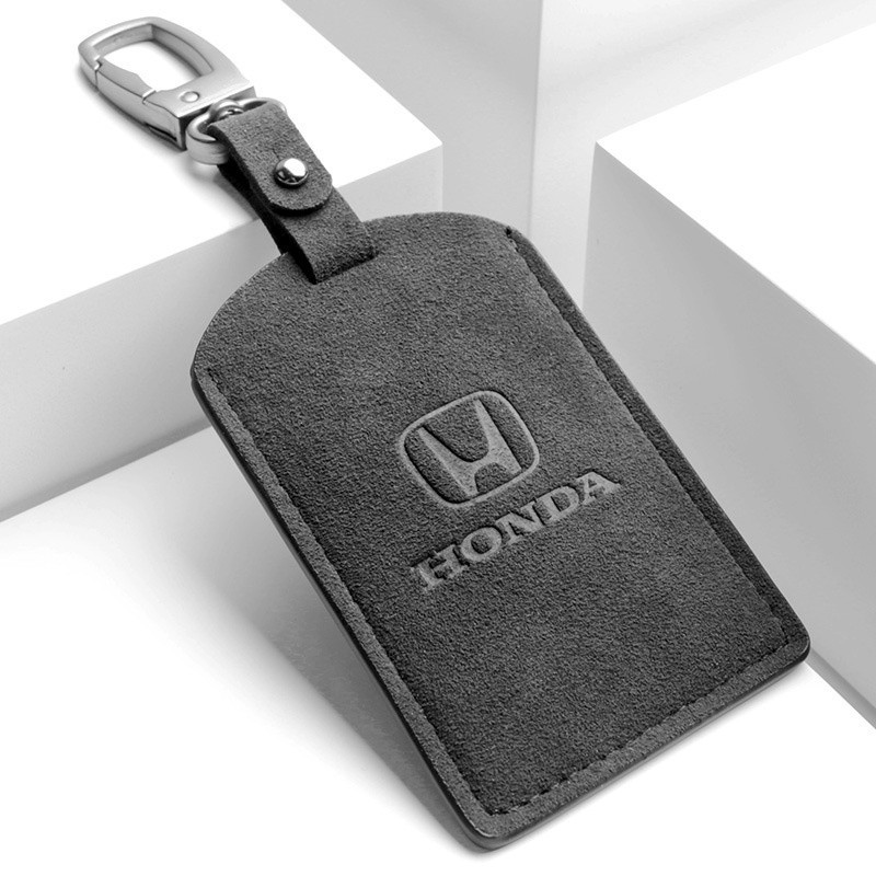Honda Flip Fur Card Key Cover 2022 Models Type Honda New High-grade Key ...