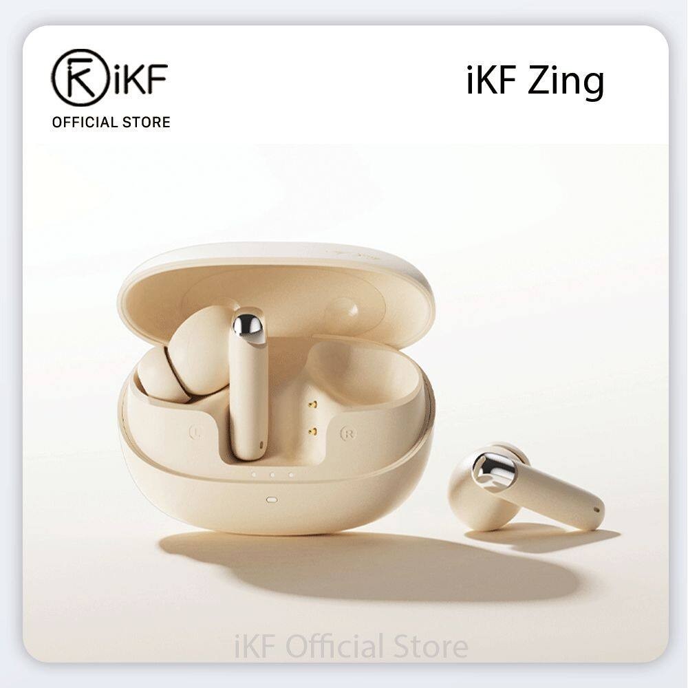 iKF-zing หูฟังบลูทูธไร้สาย ตัดเสียงรบกวน 36 ชั่วโมง สแตนด์บายนานพิเศษ สําหรับ Android iOS ...