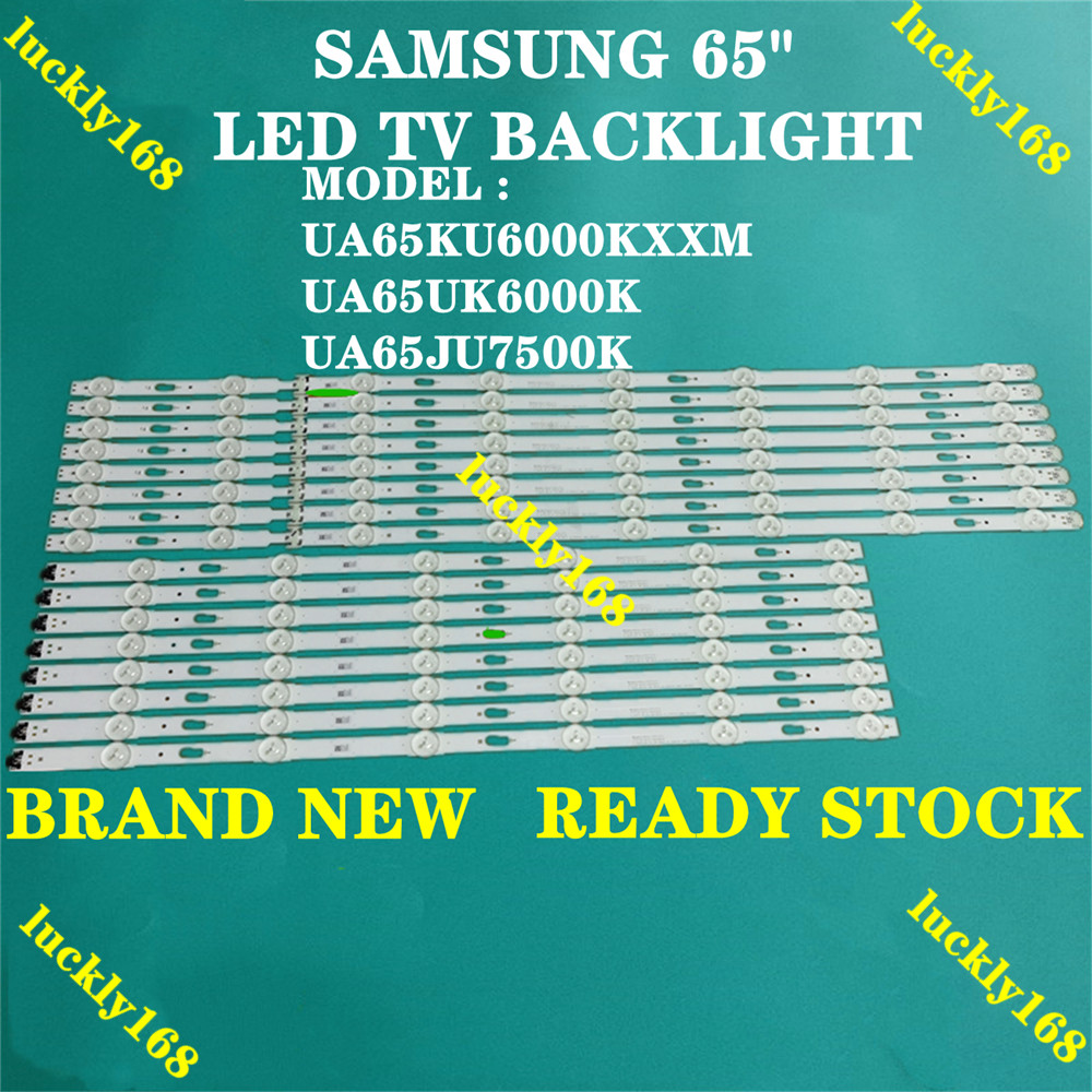 ในสต็อก UA65KU6000KXXM / UA65UK6000K / UA65JU7500K SAMSUNG 65" LED TV ...