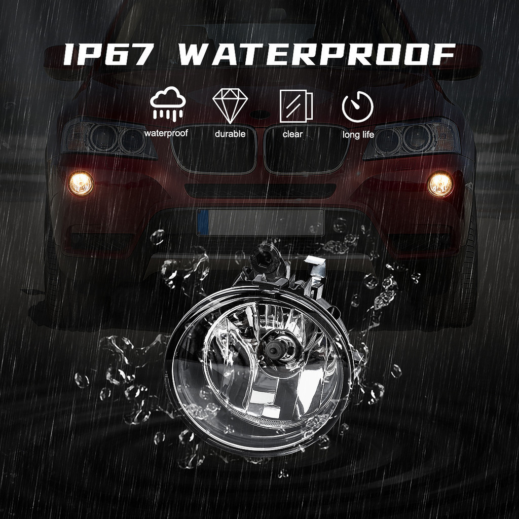63177238787 63177238788 ไฟตัดหมอกสําหรับ BMW X1 X3 F25 X4 F26 X5 F15 X6 ...