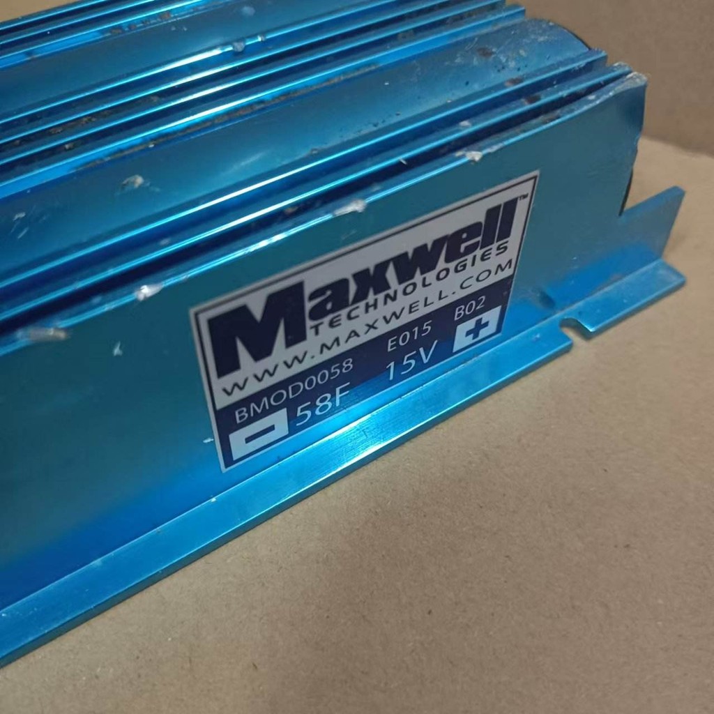 Lan~maxwell American Capacitor Ferra Capacitor รถ Starter Power Supply ...