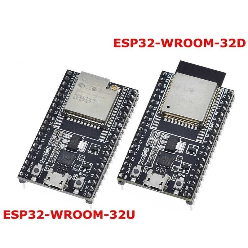 TZT Esp32 Devkitc Core Esp32 บอร์ดพัฒนา Esp32-Wroom-32D Esp32-Wroom-32U สำหรับ Arduino | Shopee ...