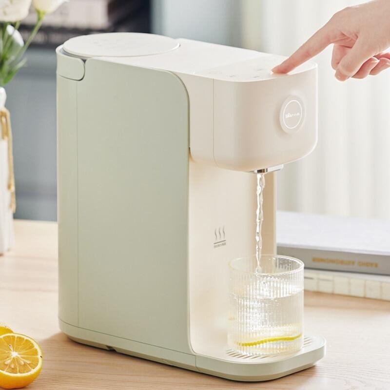 Bear/Hot Water Dispenser Hine Home Fast Heating Portable Pump Electric ...