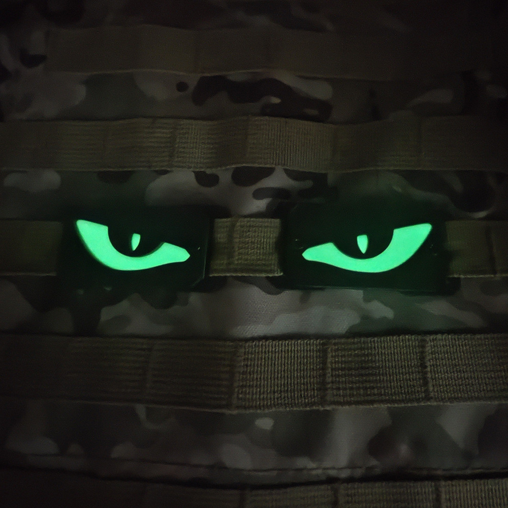 Luc Cool Molle night luminous mark night running luminous strip ส่วน ...