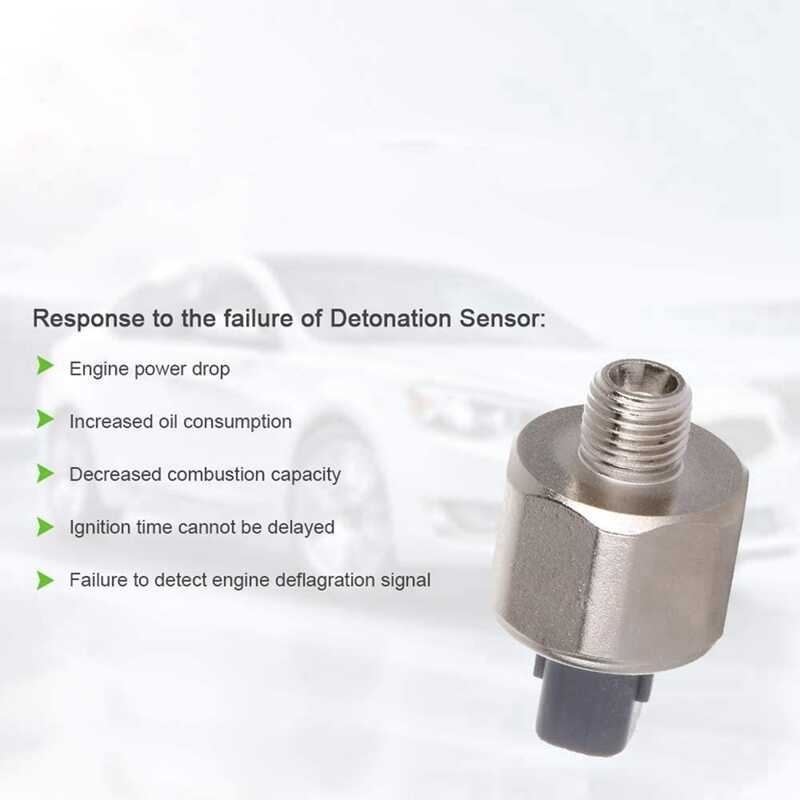 2X Knock Sensor 89615-12090 TOYOTA Camry 1999-2003 Solara 2001-2004 ...