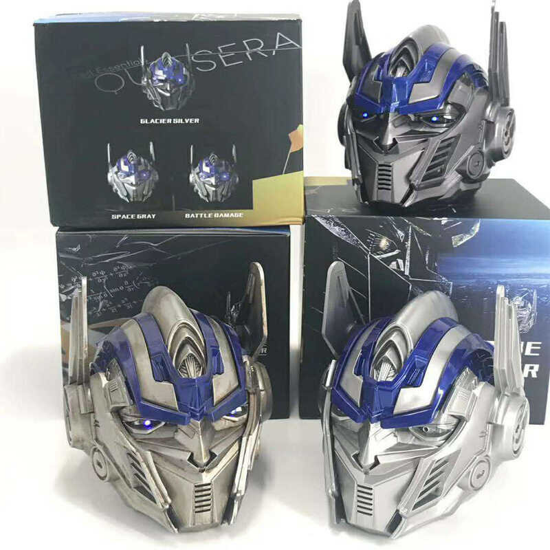 Transformers Bluetooth Xuderong Optimus Prime High-quality Wireless ...