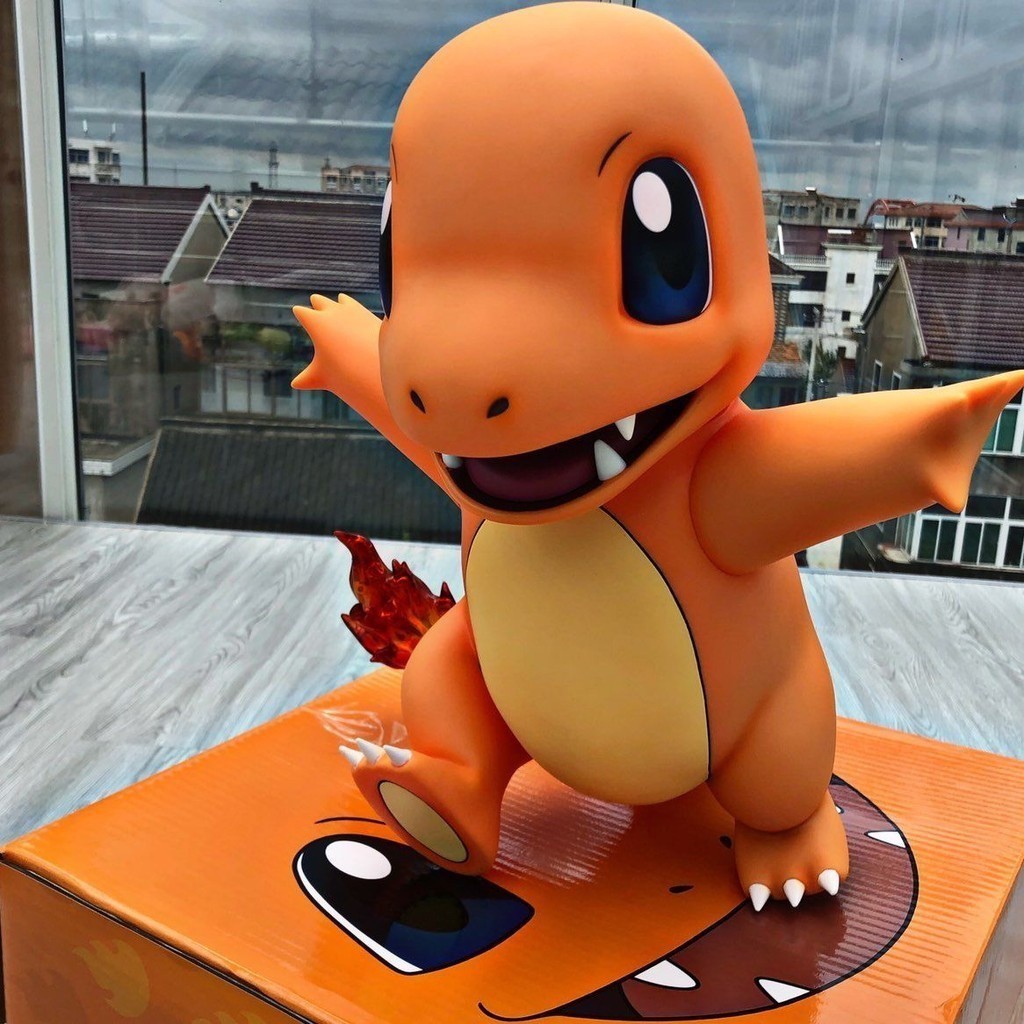 Deepsea studio [จัดส่งด่วนในสต็อก]Pikachu Squirtle Charmander Bulbasaur ...